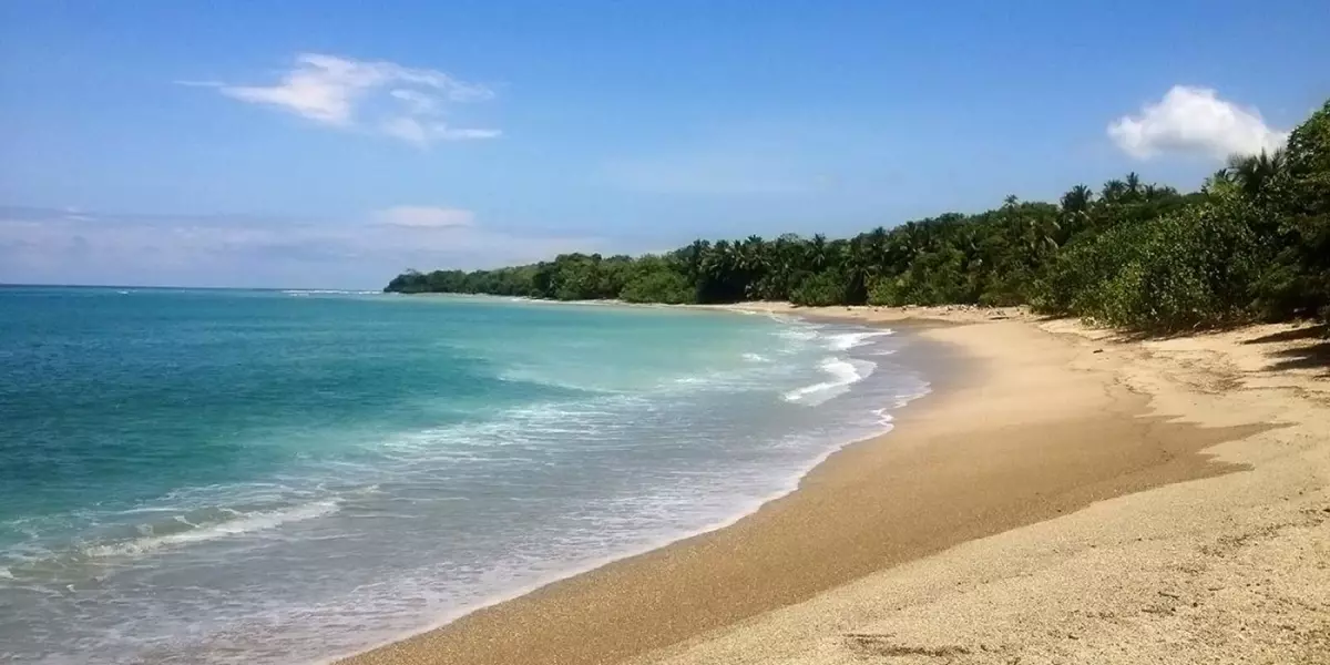 Cedros Beach - Magicalsunsetcostarica.com