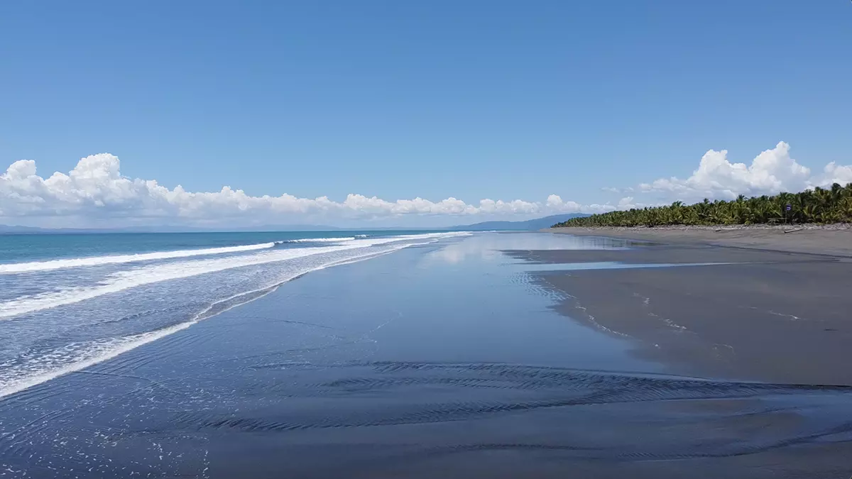 Zancudo Beach - Magicalsunsetcostarica.com
